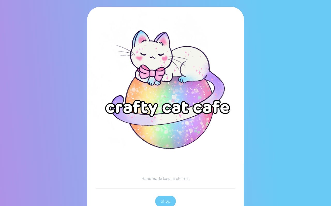 Crafty Cat Cafe